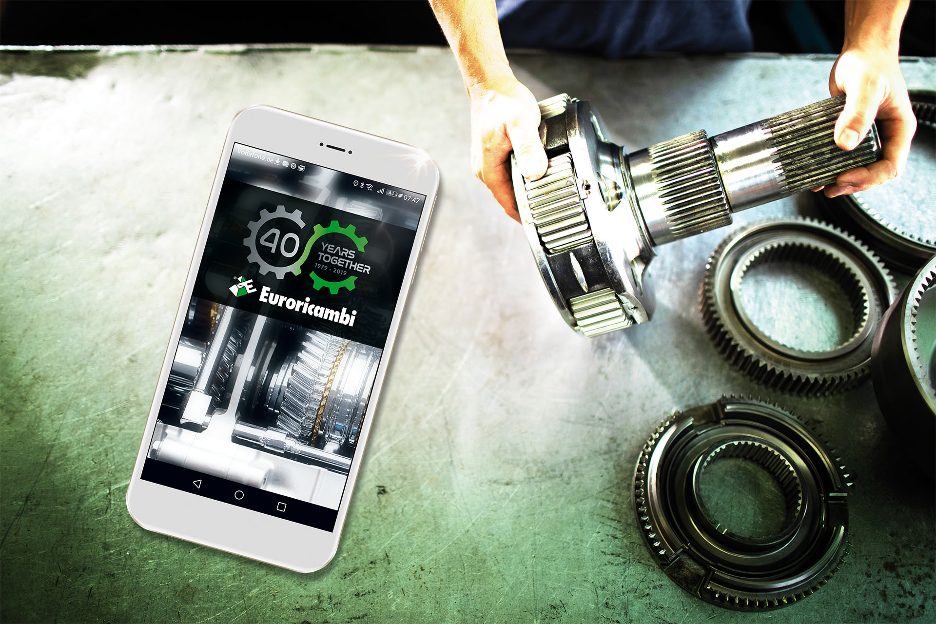 Lambert Getriebeteile – News und Best Practice Beispiele